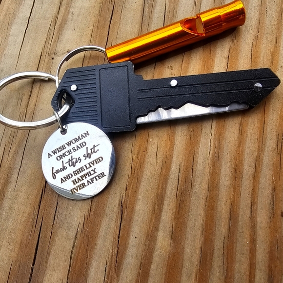 no brand | Accessories | Mini Safety Keychain Set | Poshmark